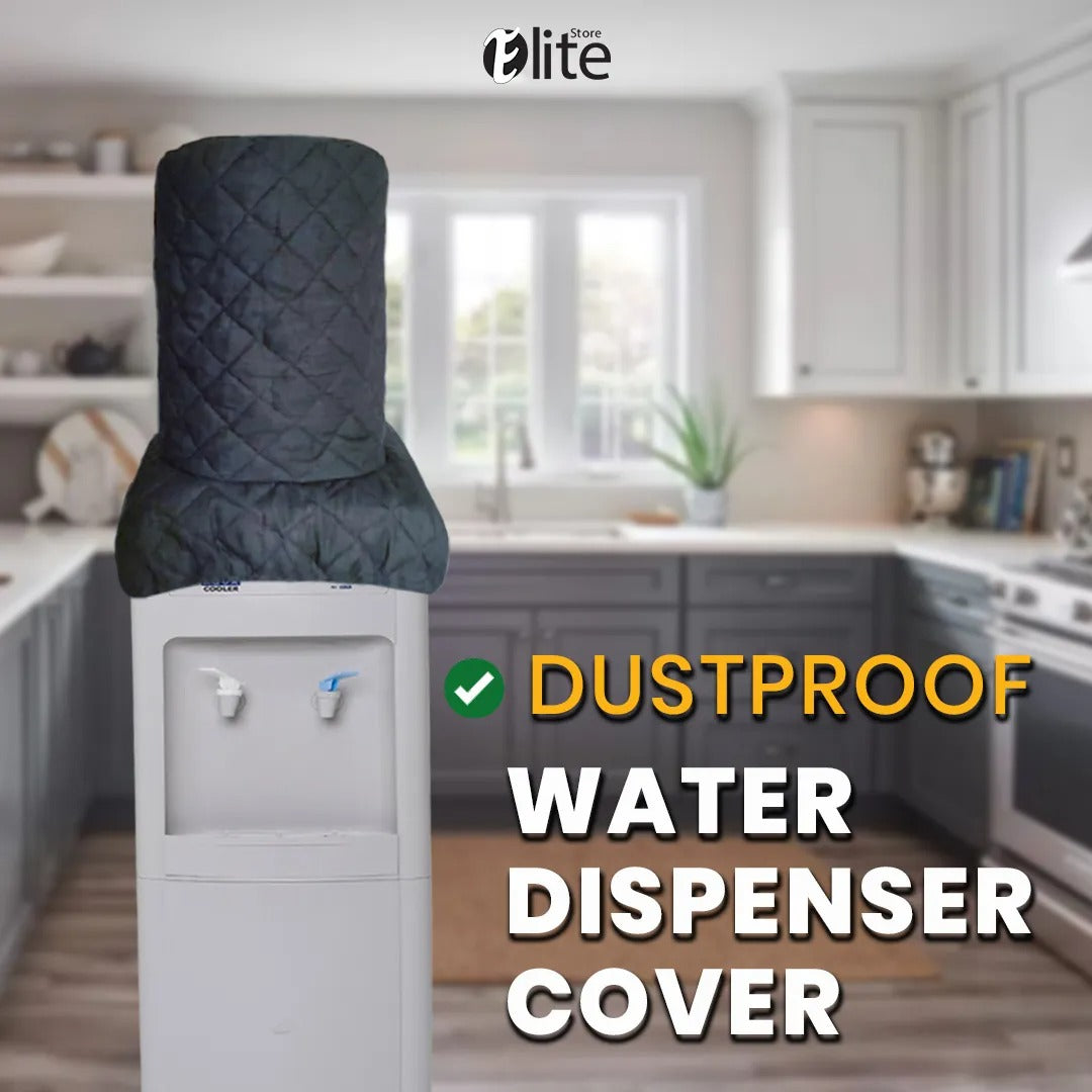 Dust Proof Water Dispenser Cover – Elitestore.pk